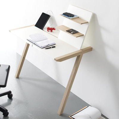 Ebern Designs Haddan Desk | Wayfair.co.uk
