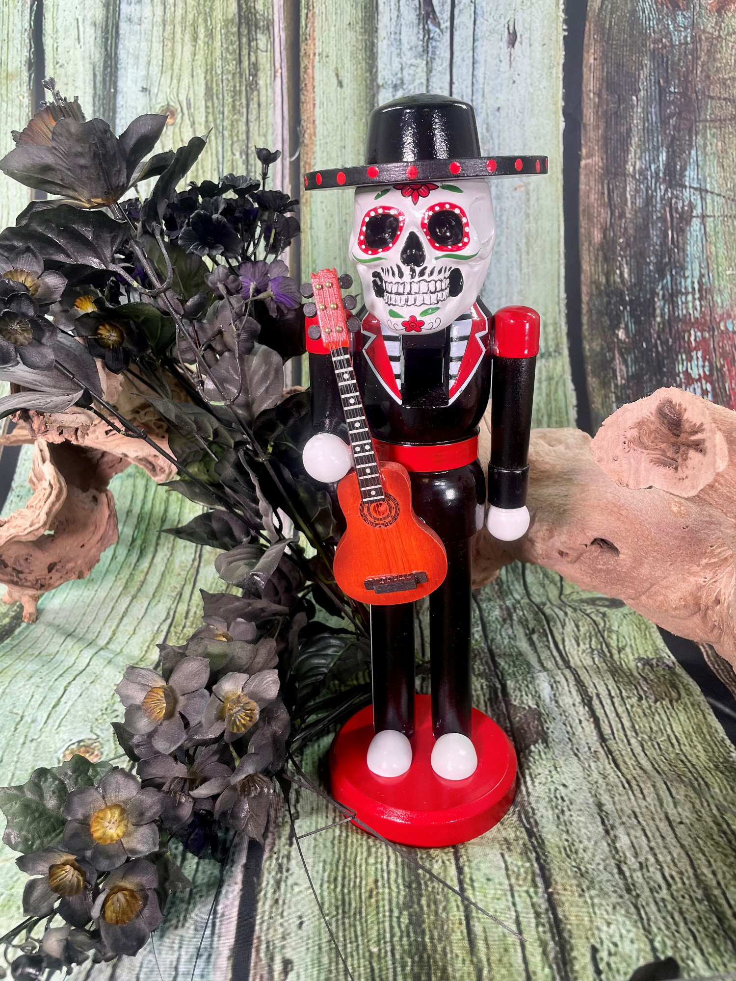 The Holiday Aisle® Dead Nutcracker | Wayfair