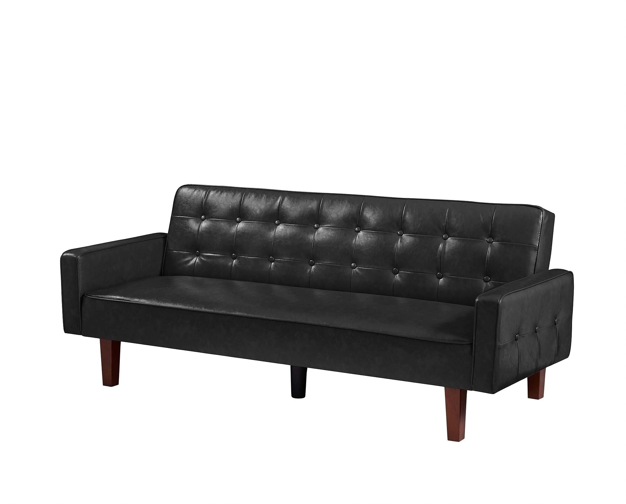 Lark Manor™ Three-Seat Pu Sofa | Wayfair