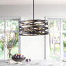 Mercer41 6-Light Dimmable Pendant Light & Reviews | Wayfair