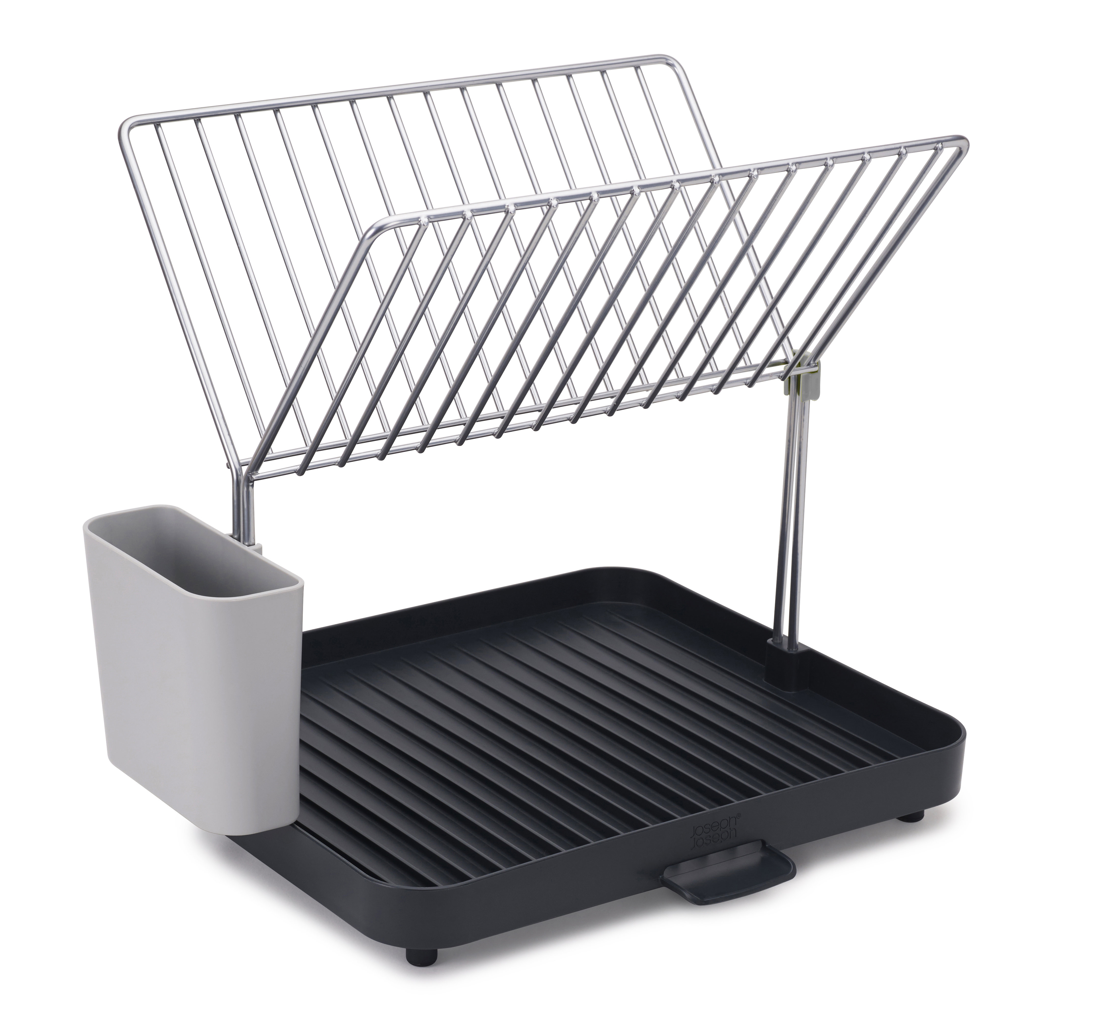 Joseph Joseph Y-Rack 2-Tier Kitchen Dish Rack & Reviews | Wayfair