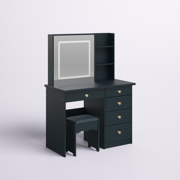 Etta Avenue™ Emilee Vanity & Reviews | Wayfair