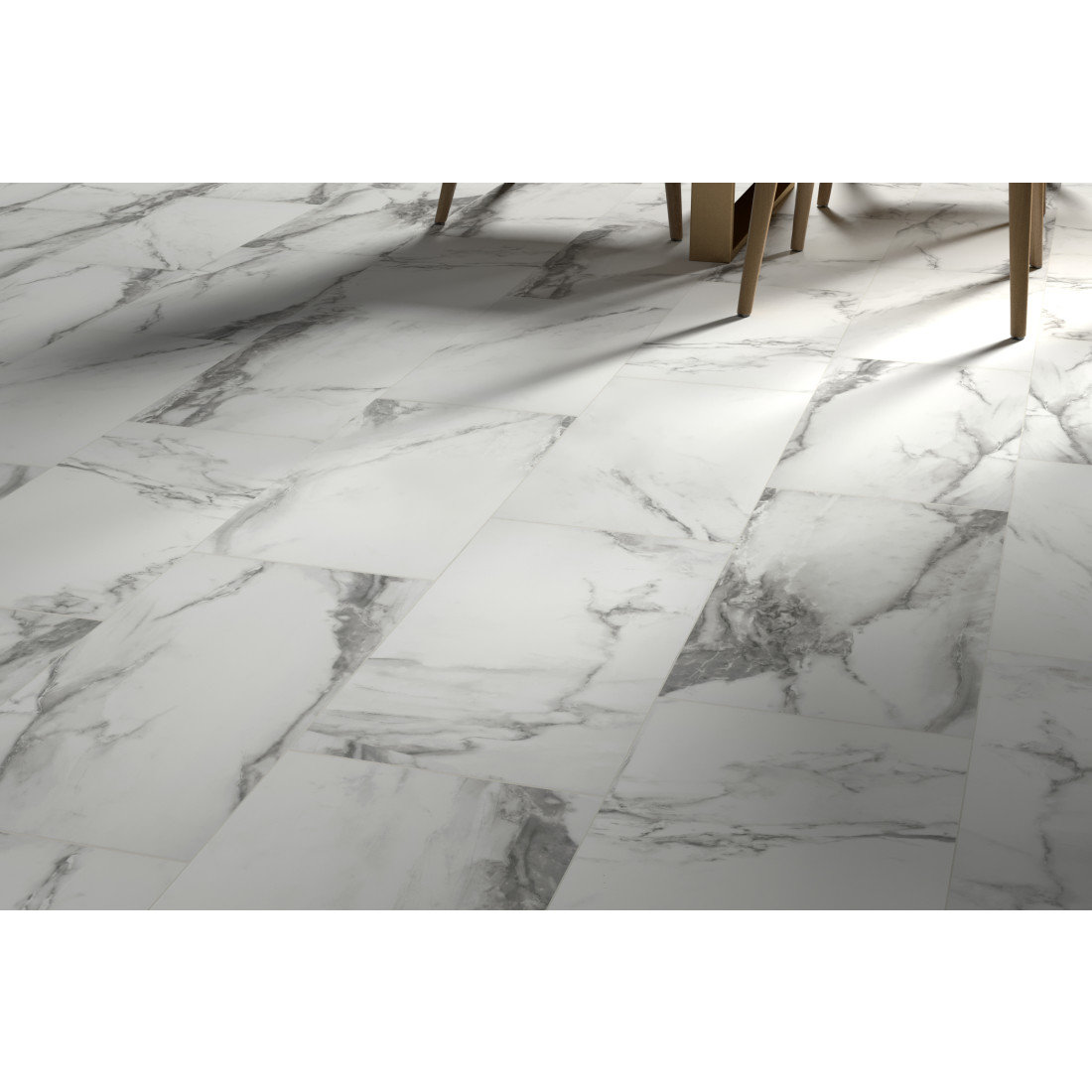 Emser Tile Sculpture Venato 12 in. x 24 in. Matte Porcelain Wall Tile ...