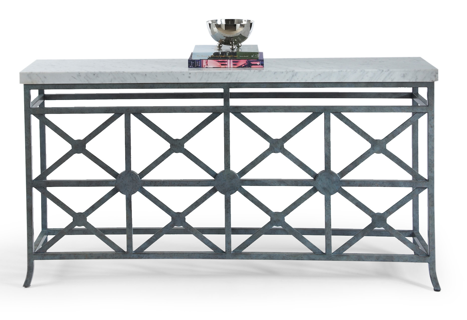 Chelsea House Eton 66" Console Table | Wayfair