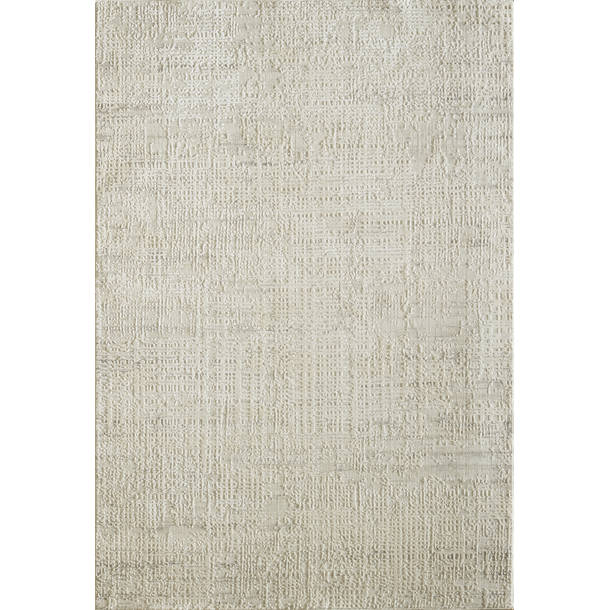 17 Stories Shaniya Abstract Rug & Reviews | Wayfair