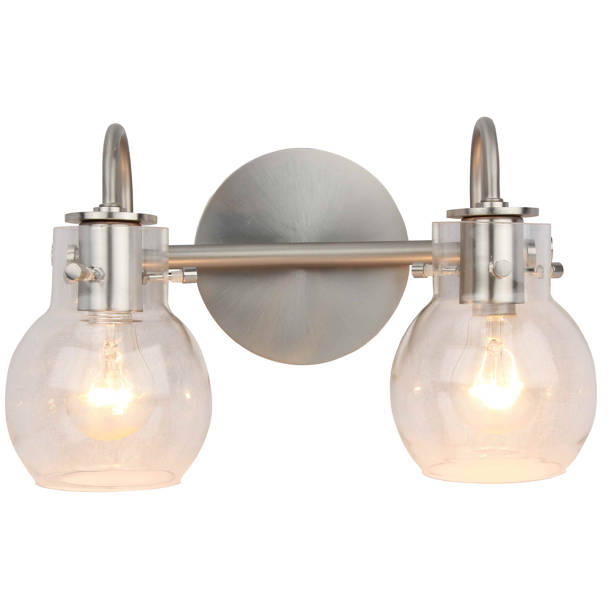 Breakwater Bay Edison Wall Light & Reviews | Wayfair