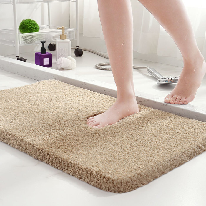 Mercer41 Bath Rug & Reviews | Wayfair