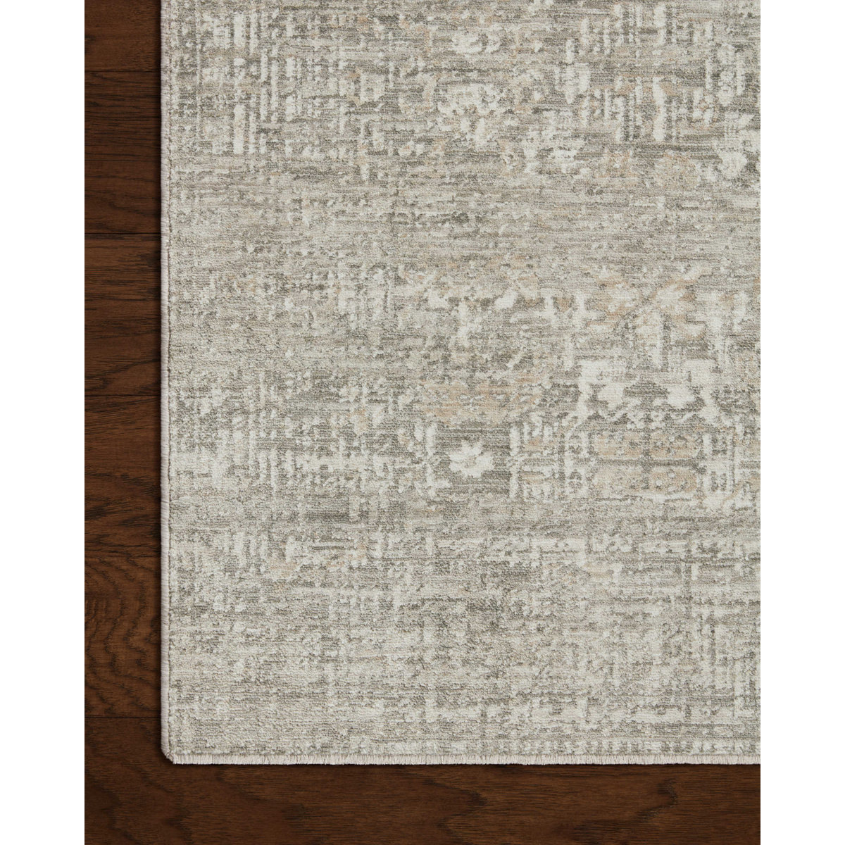 Amber Lewis x Loloi Honora Grey / Beige Area Rug & Reviews | Wayfair