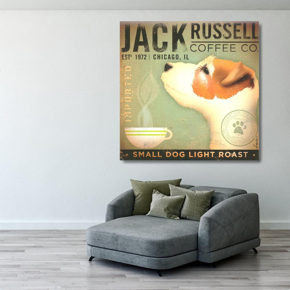 Red Barrel Studio® Jack Russell Coffee Co | Wayfair