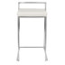 Willa Arlo Interiors Derik Upholstered Stool with Metal Frame & Reviews ...