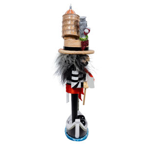 Kurt Adler 15-Inch Hollywood Nutcrackers Italy Nutcracker | Wayfair