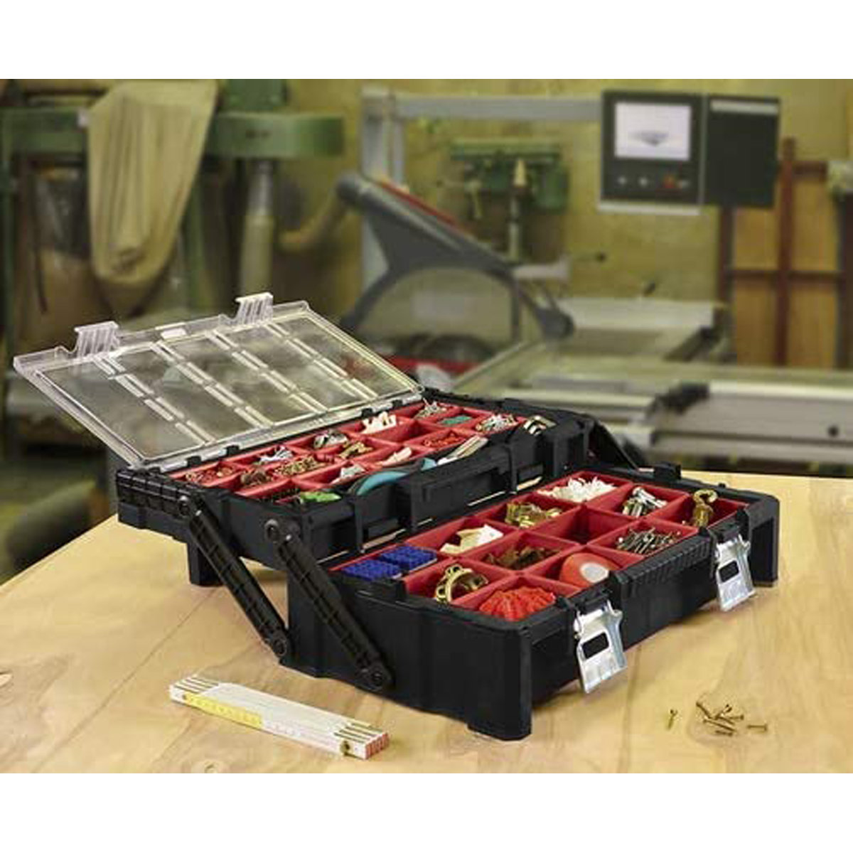 Keter Cantilever Tool Box 22 | Wayfair.co.uk