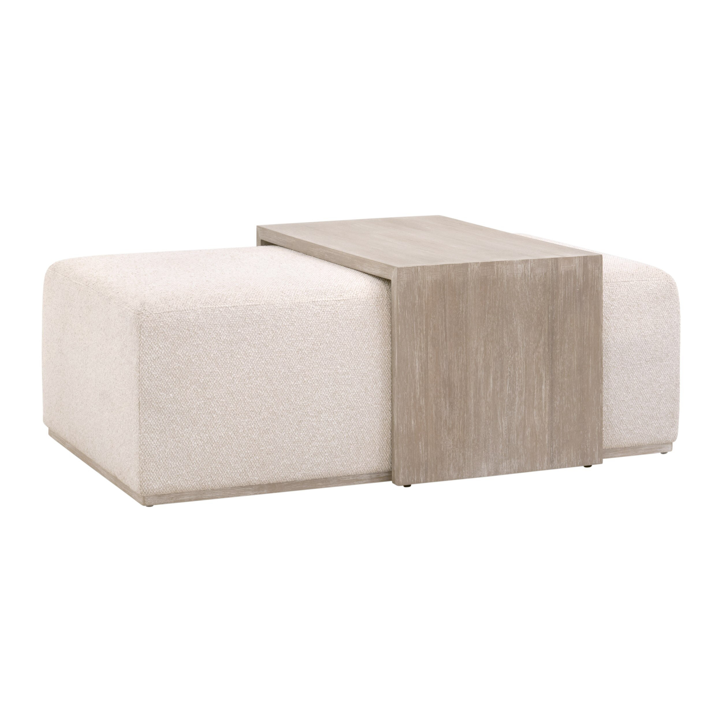 Orient Express Furniture Table basse Dovetail - Wayfair Canada