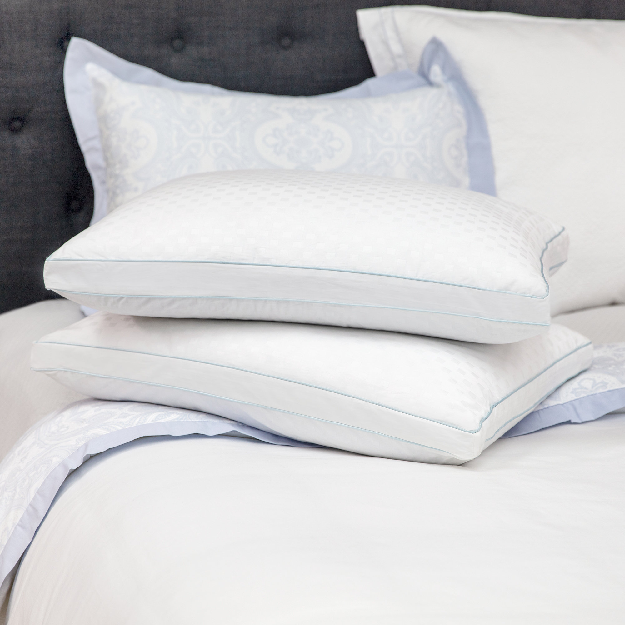 SensorPEDIC Memory Foam Plush Support Pillow & Reviews | Wayfair