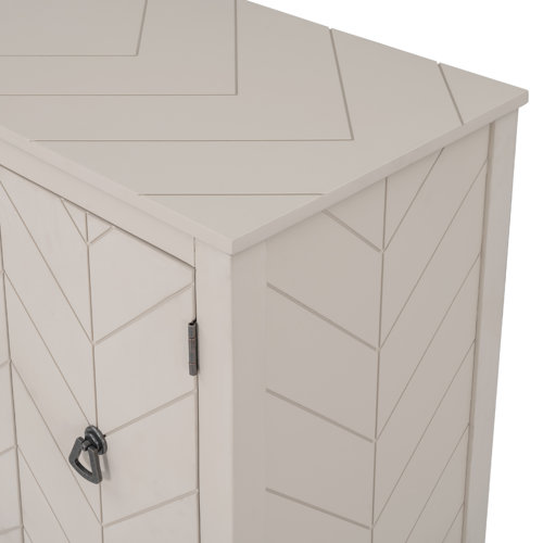 Winston Porter Cynde 37'' Console Table & Reviews | Wayfair