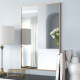 Copper Mirrors You'll Love | Wayfair