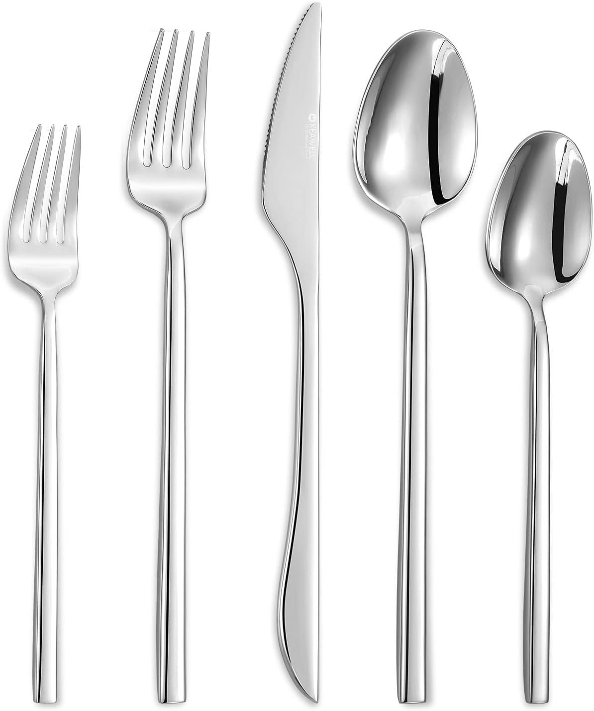 Brayden Studio® Casmier Flatware Set - Service for 4 - Wayfair Canada