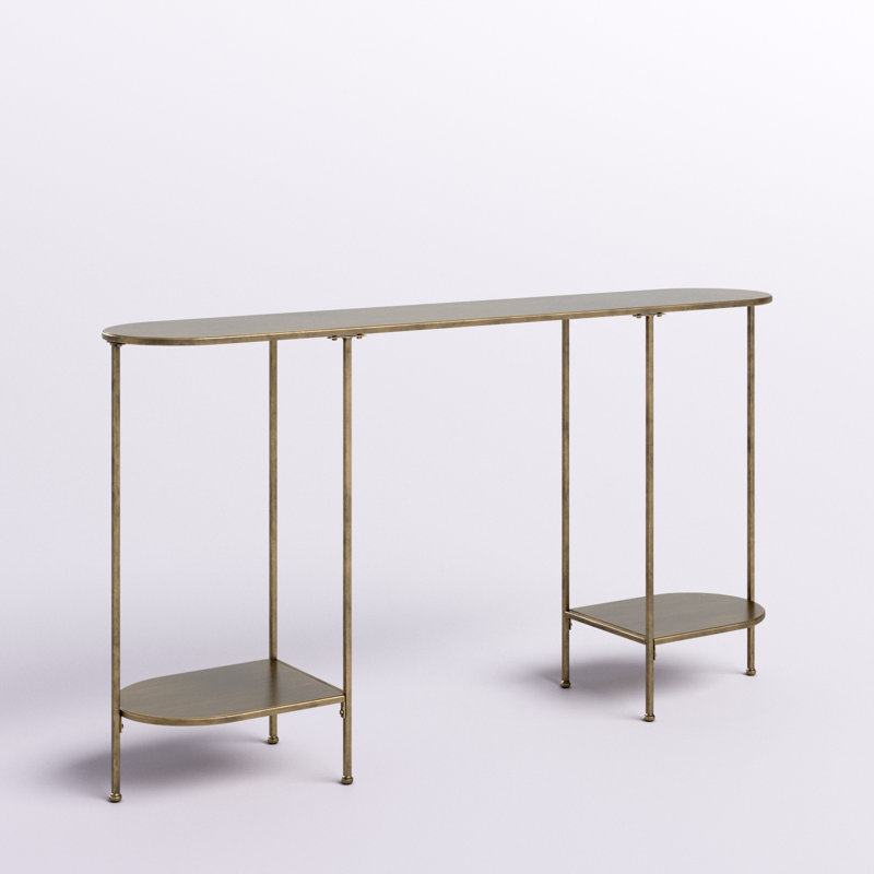 Willa Arlo Interiors 57" Console Table & Reviews | Wayfair