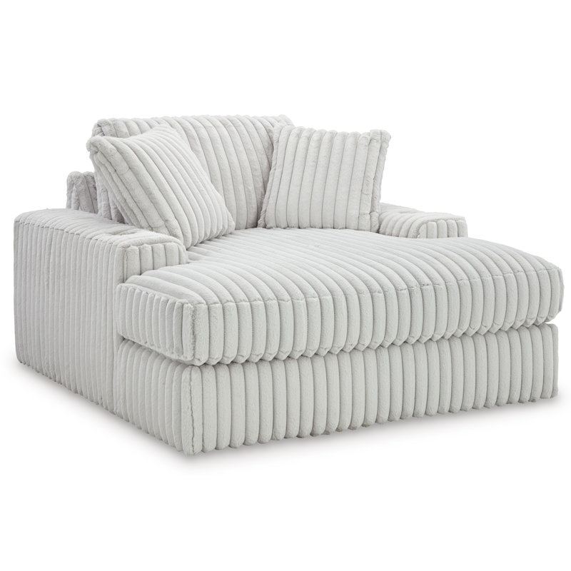 Everly Quinn Stupendous Oversized Chaise | Wayfair