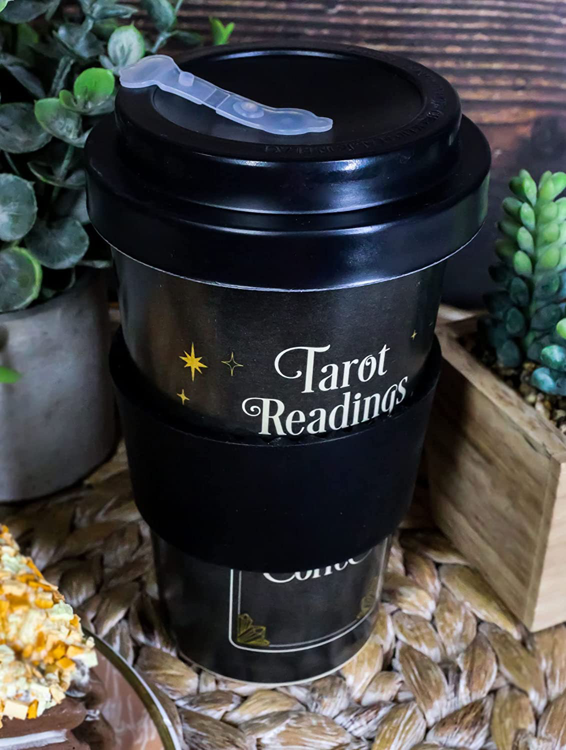 East Urban Home Calliope Wiccan Gothic Macabre Occultic Eco Earth ...