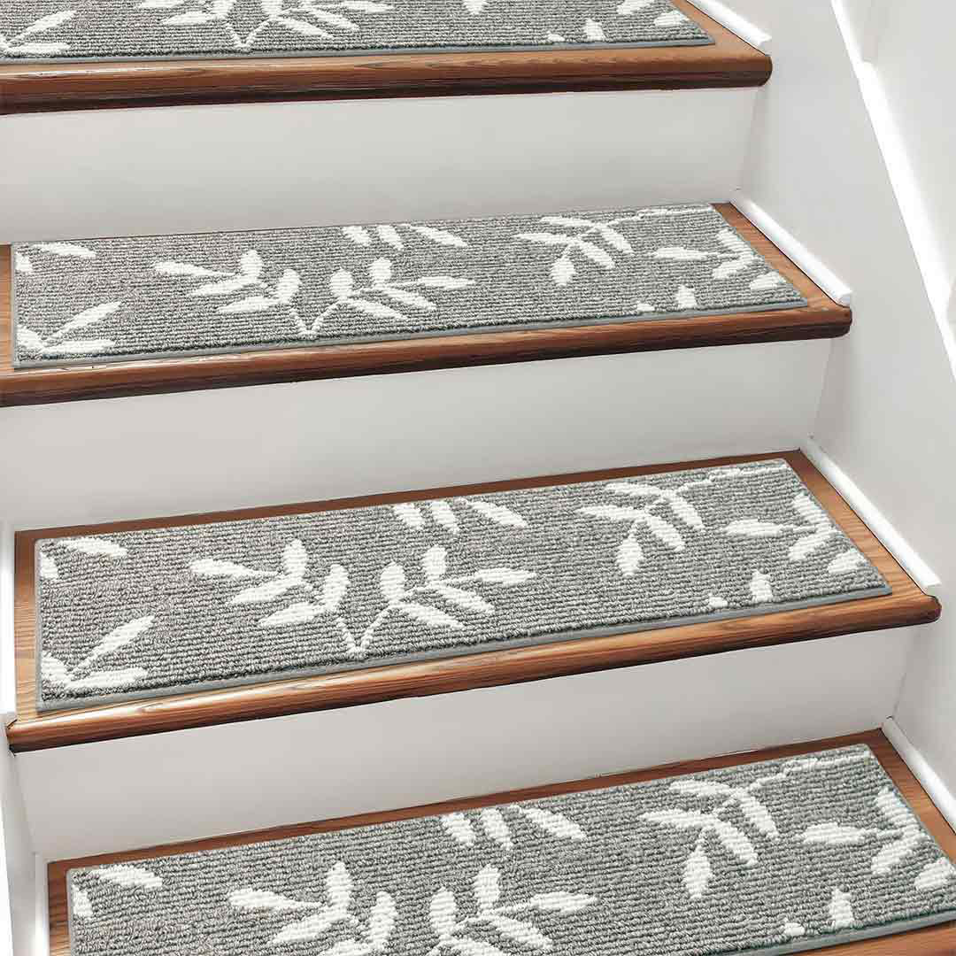 Red Barrel Studio® Stair Treads Non-Slip Carpet Stair Runners For ...