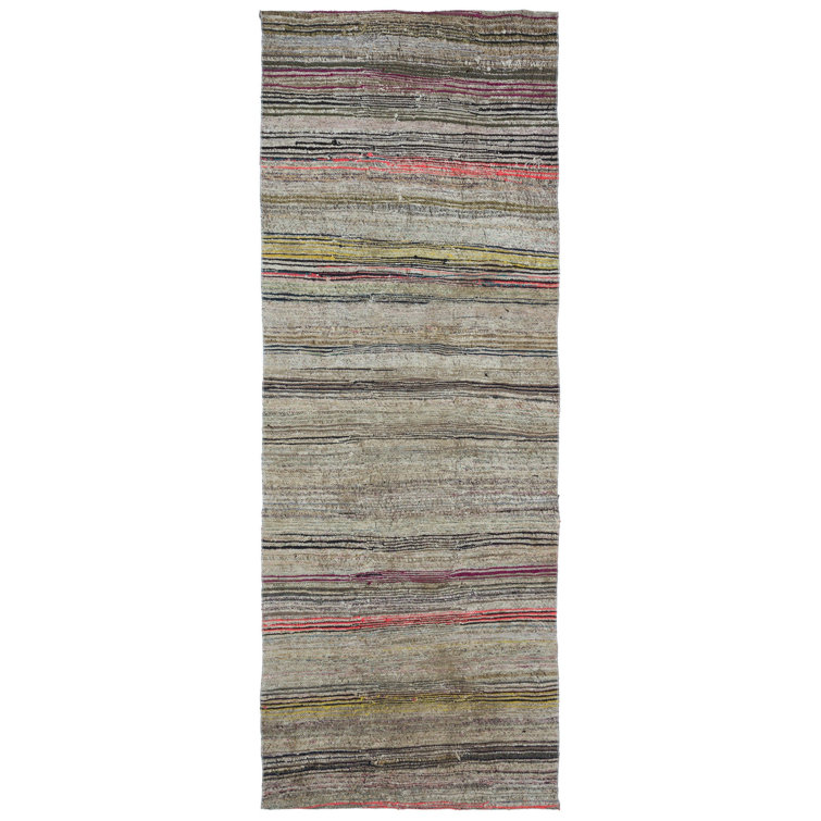 Latitude Vive Runner Dantay Hand Knotted Area Rug | Wayfair.co.uk