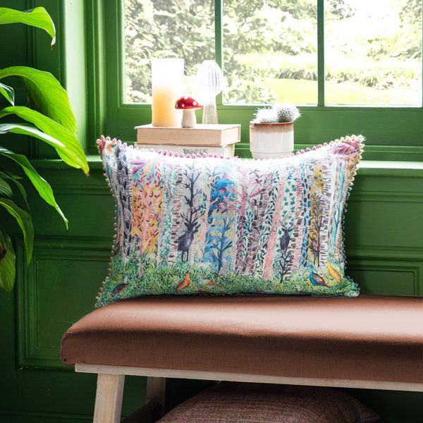 Voyage Maison Rectangular Throw Cushion | Wayfair.co.uk