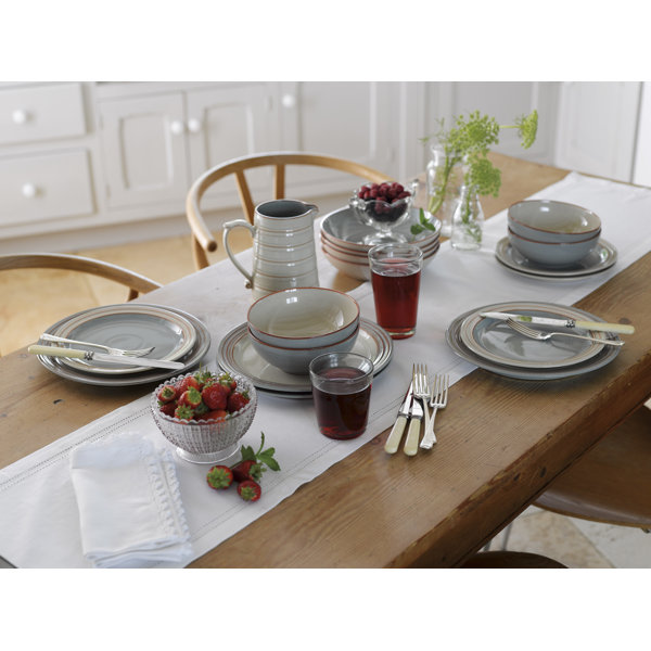 Denby Heritage Terrace Coupe 12 Pc Set - Wayfair Canada