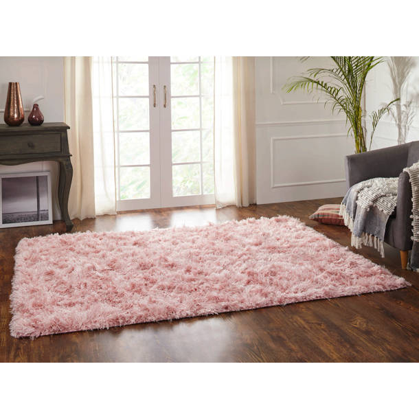Ebern Designs Alkmaar Solid Color Rug & Reviews | Wayfair