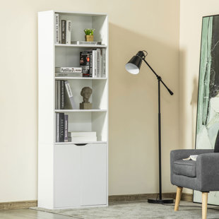 Library Bookcases You'll Love | Wayfair.co.uk