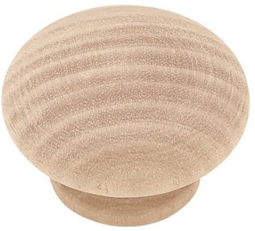 D. Lawless Hardware (5 Pack) 1-1/2 inch Knob Unfinished | Wayfair