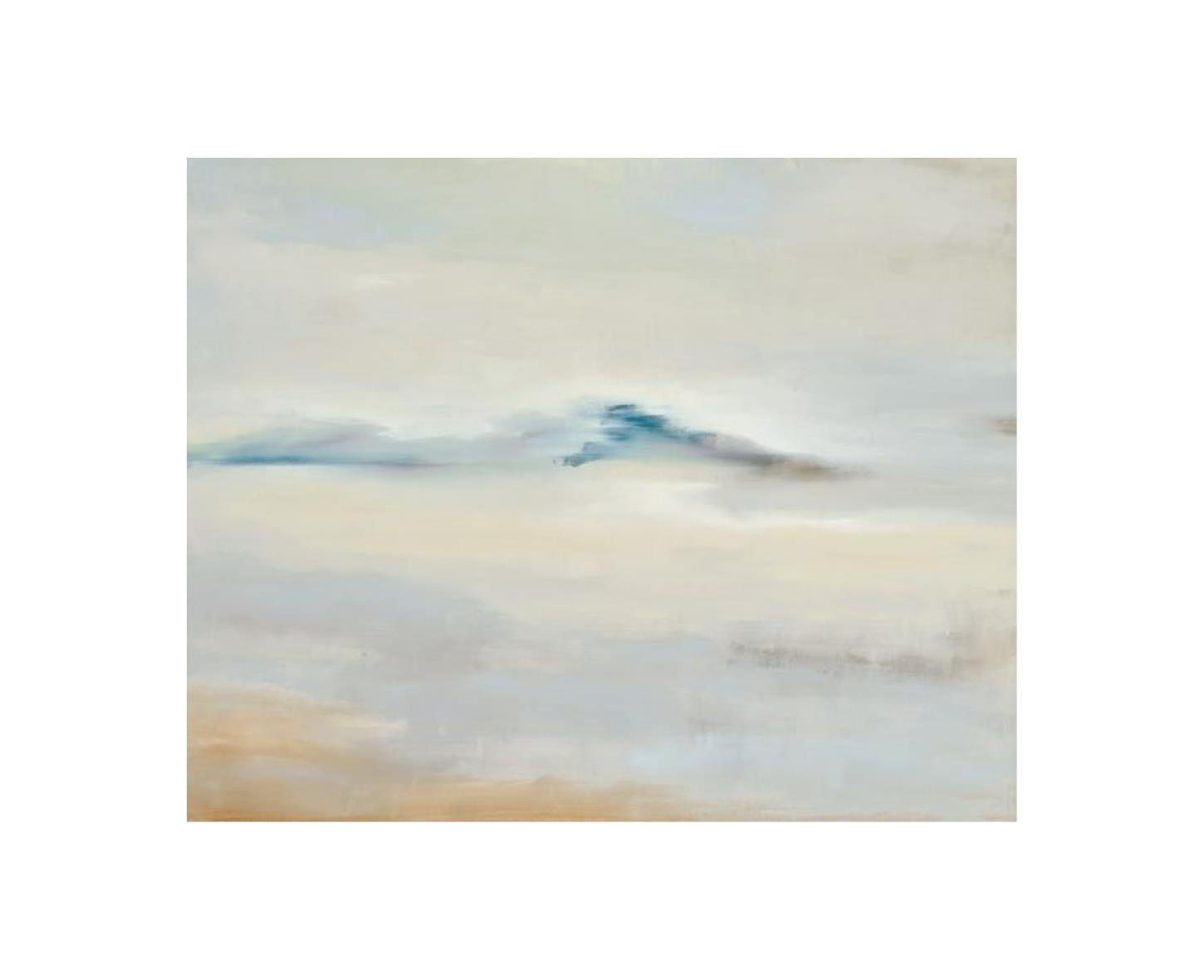 Chelsea Art Studio Misty Island by Samuel Kane - Graphic Art - Wayfair ...