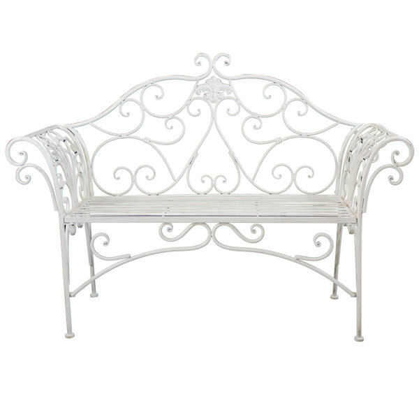 Astoria Grand Paulk Park Bench | Wayfair.co.uk