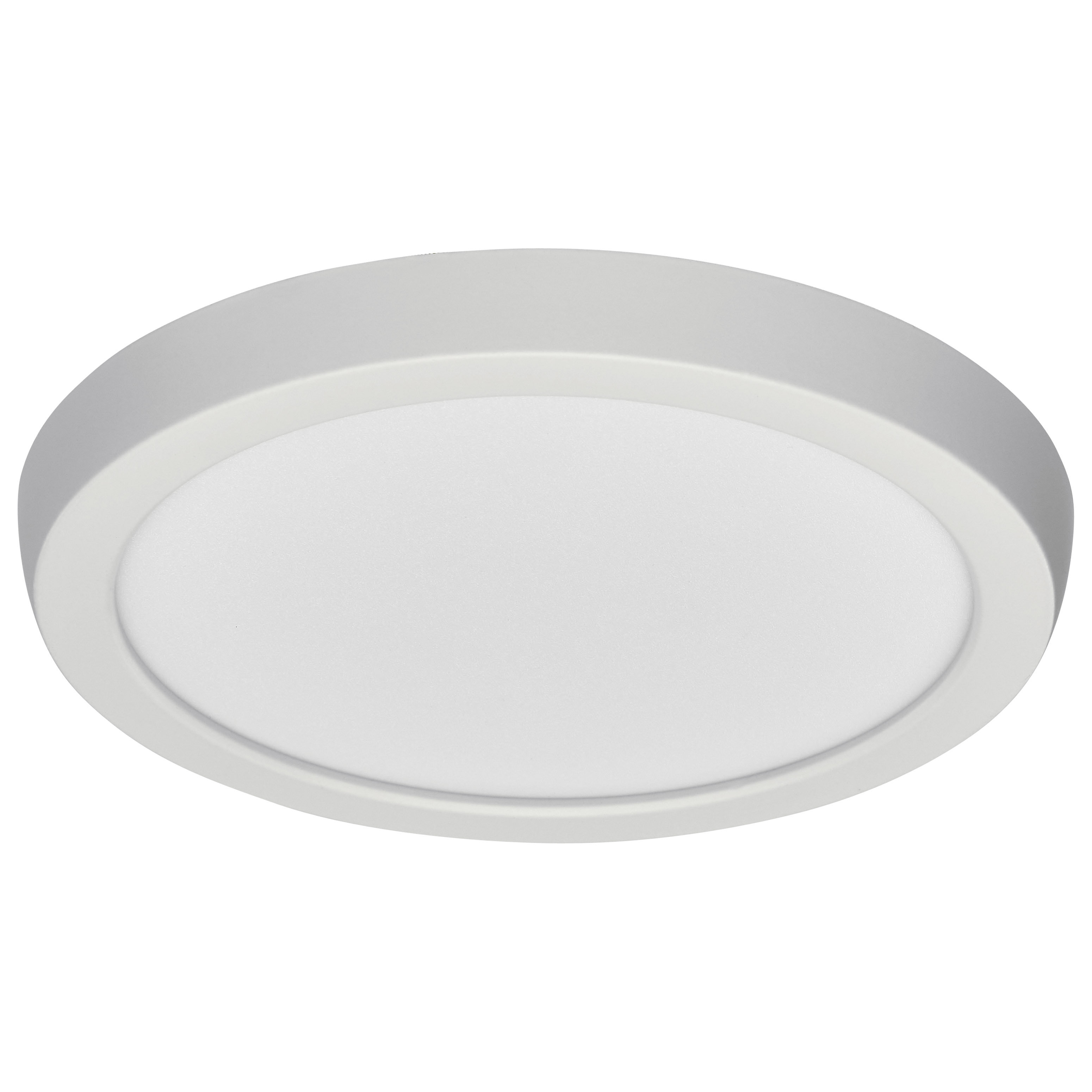 Nuvo Dimmable Round Flush Mount | Wayfair