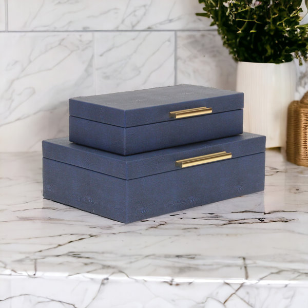 Stacking Boxes | Wayfair