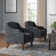 Lark Manor Aleitha Upholstered Armchair & Reviews | Wayfair