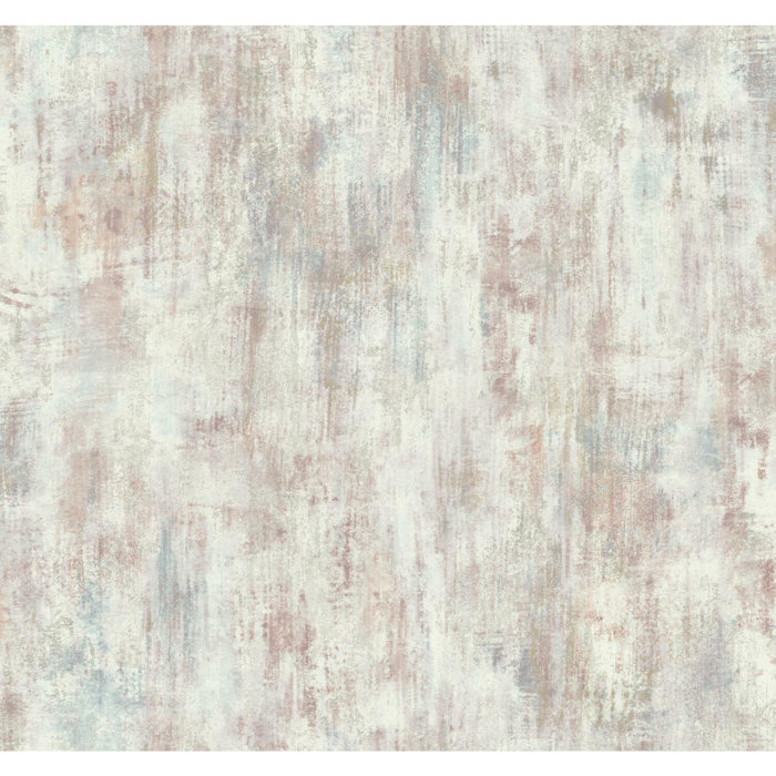 York Wallcoverings Abstract Roll | Wayfair