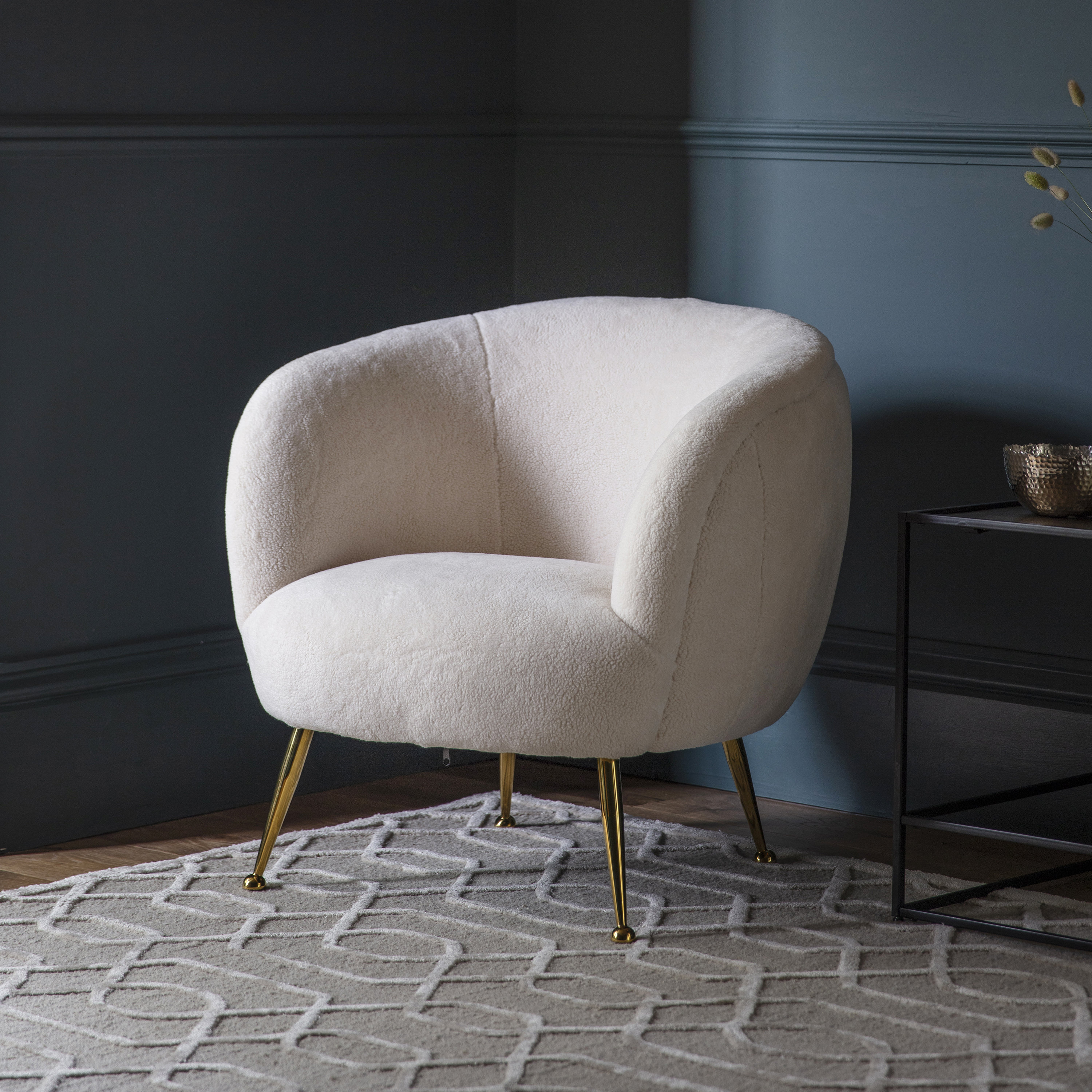 Canora Grey Taniya Tub Chair | Wayfair.co.uk