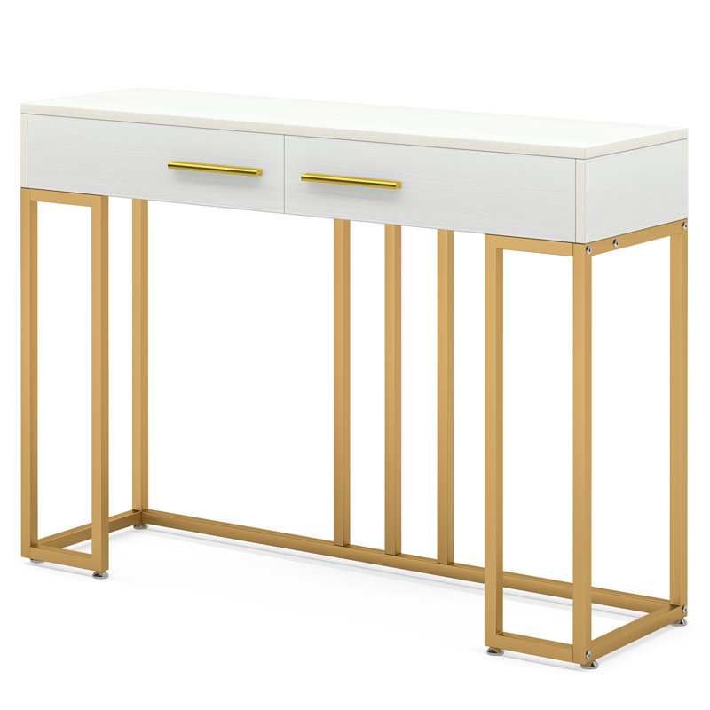Everly Quinn 47.24'' Console Table - Wayfair Canada