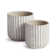 Napa Home & Garden Chandler 2 - Piece Pot Planter Set & Reviews | Perigold