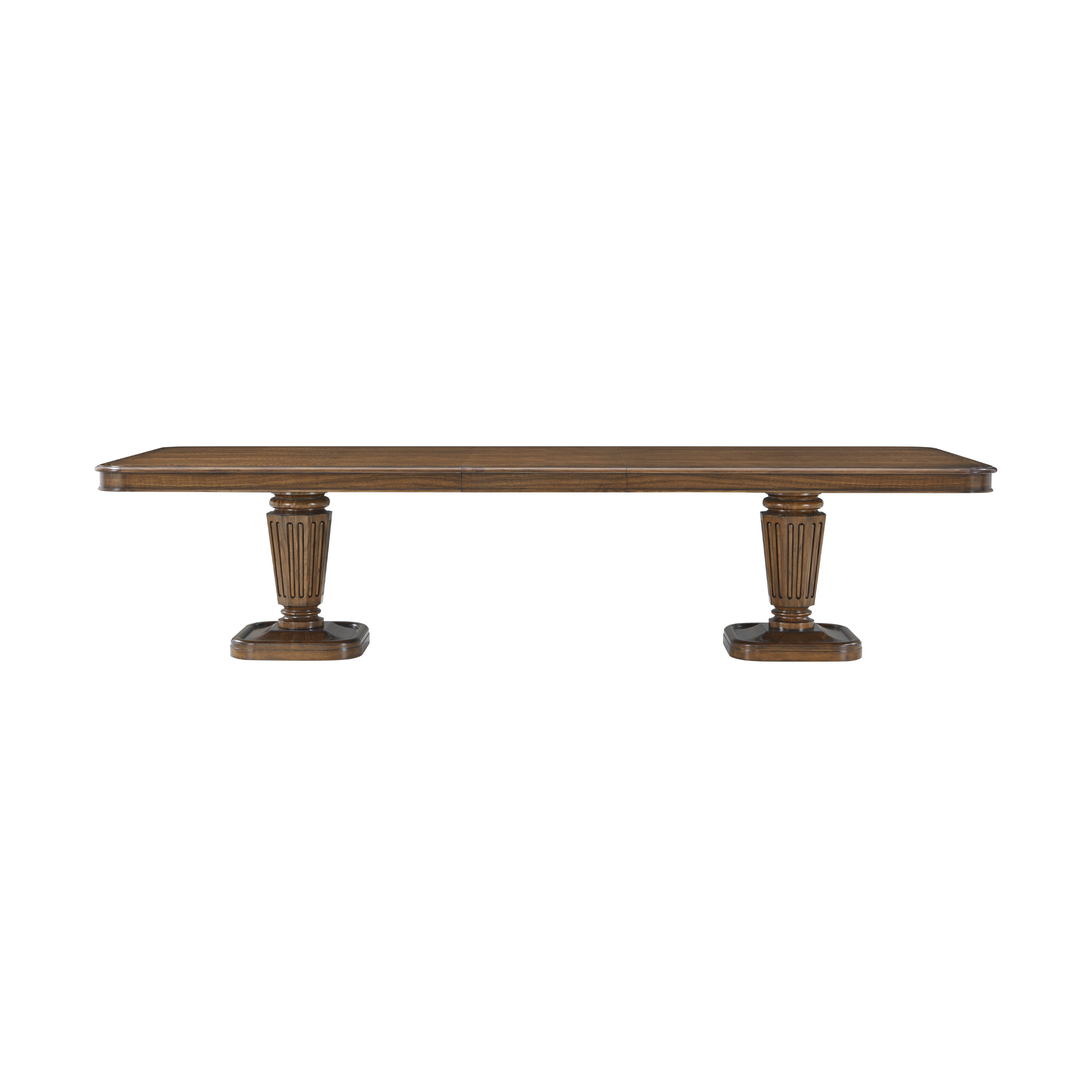 Theodore Alexander Haddon Extension Dining Table | Wayfair