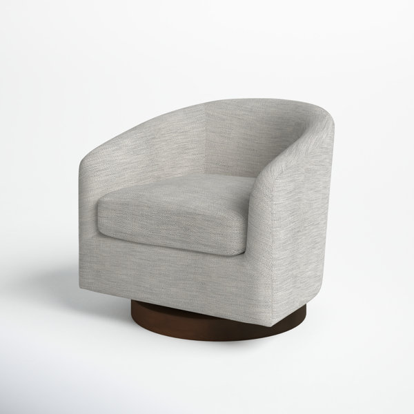 Modern Barrel Chairs | AllModern