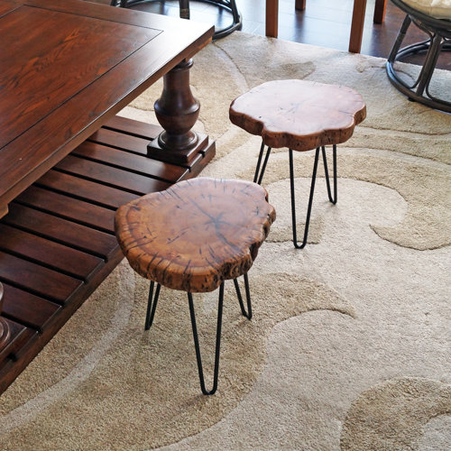 Union Rustic Jayce End Table & Reviews | Wayfair