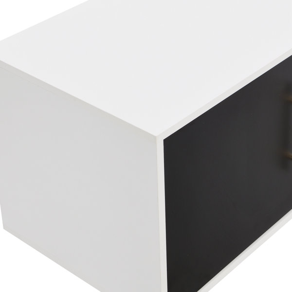 Mercer41 Burvale 78.7'' Media Console | Wayfair