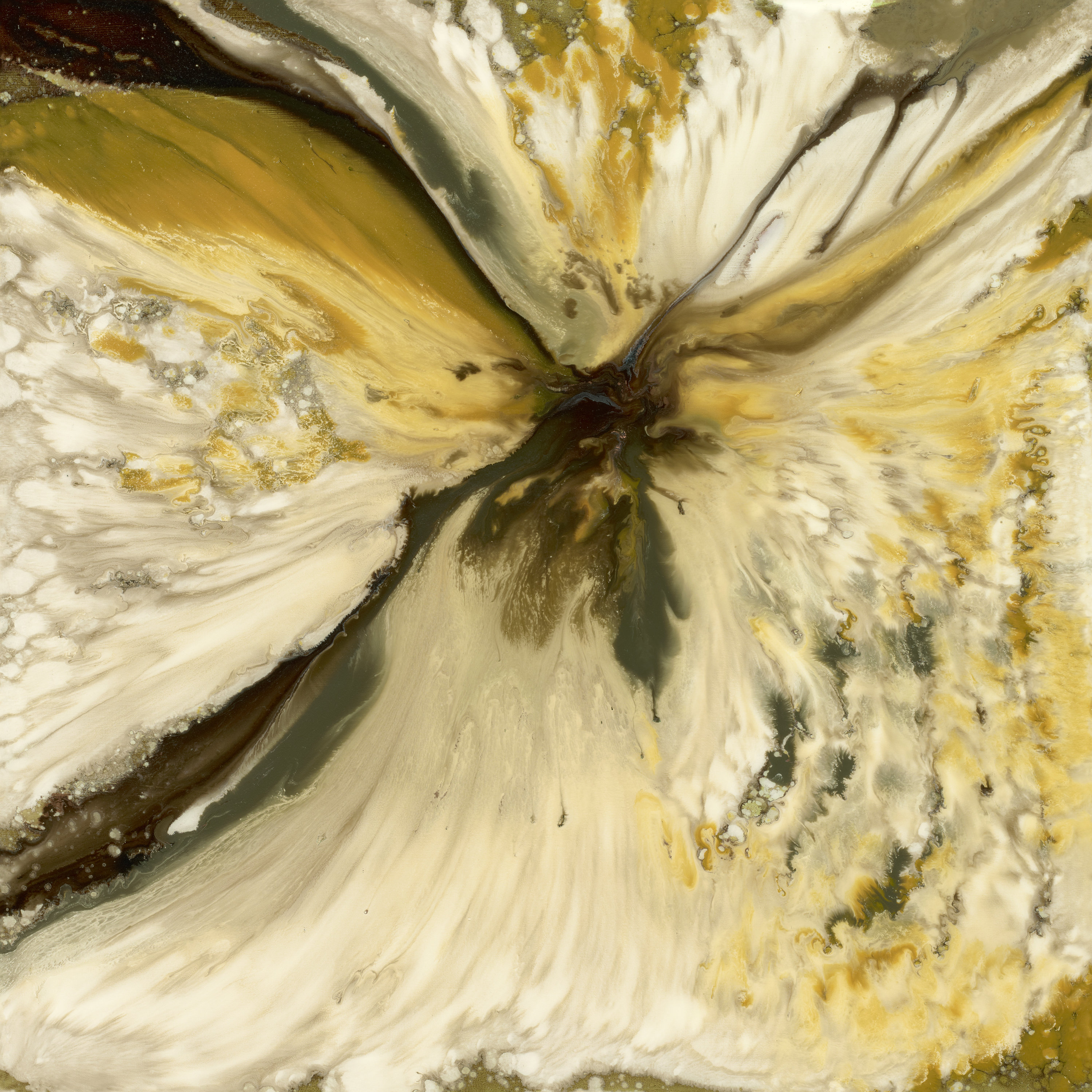 Chelsea Art Studio Vortex by Blakely Bering - Graphic Art | Wayfair