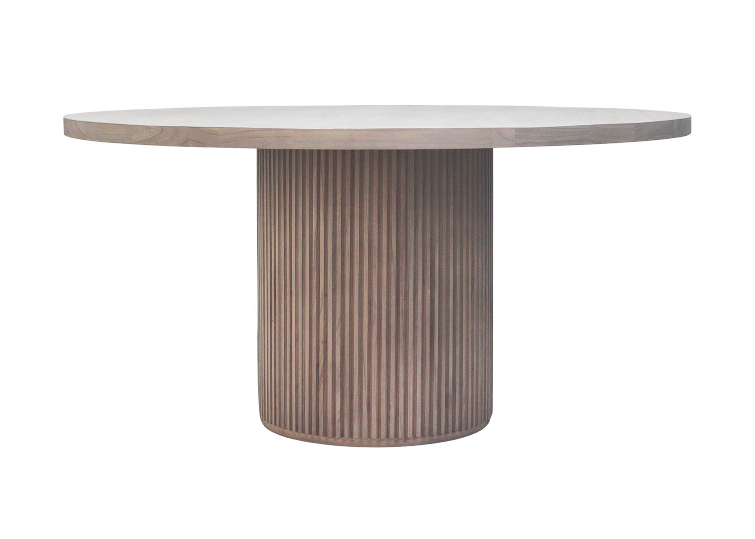 Ave Home Selene Dining Table - 60" | Wayfair