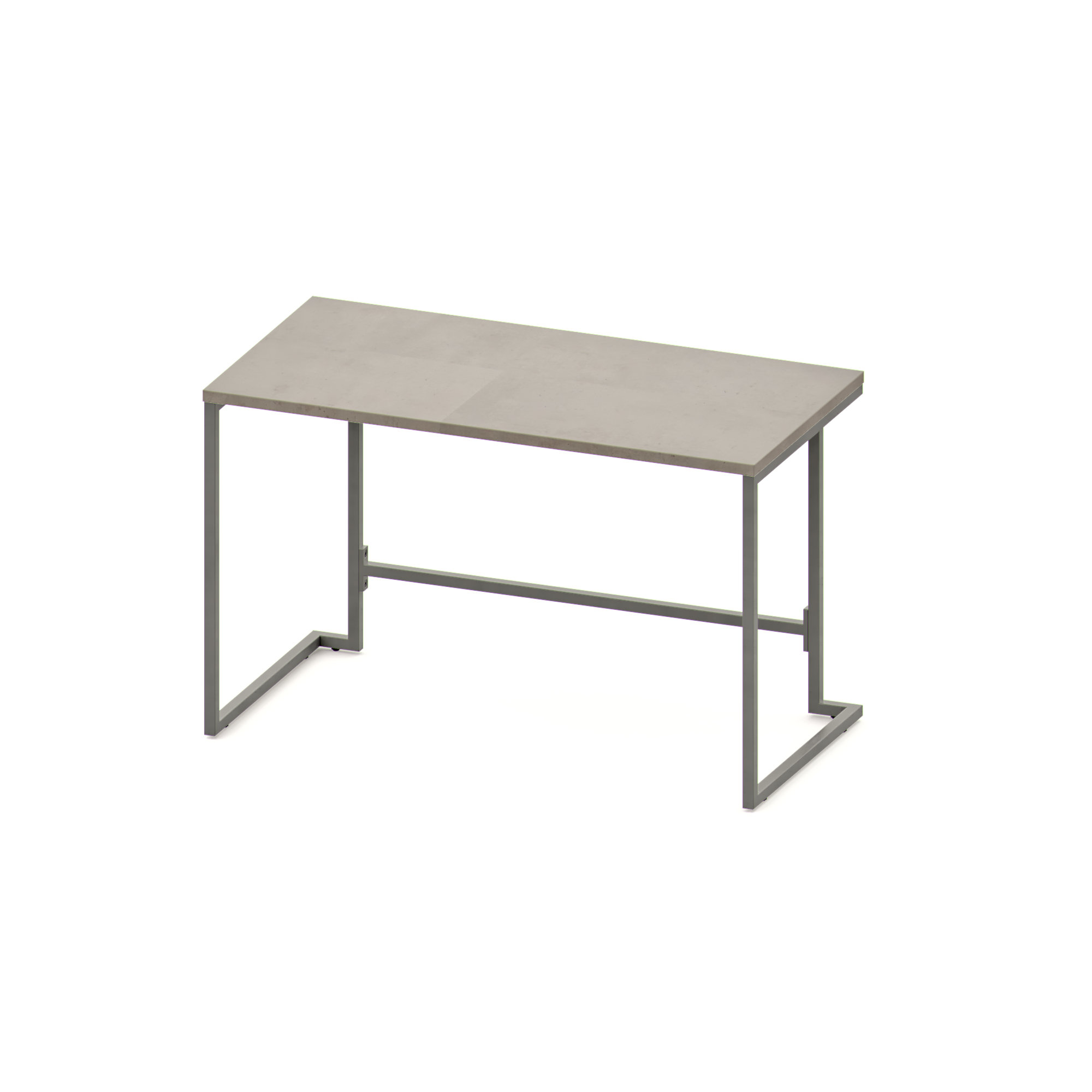 17 Stories 120cm Rectangle Writing Desk | Wayfair.co.uk