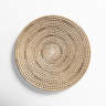 Joss & Main Takara Seagrass Plate Wall Decor & Reviews | Wayfair