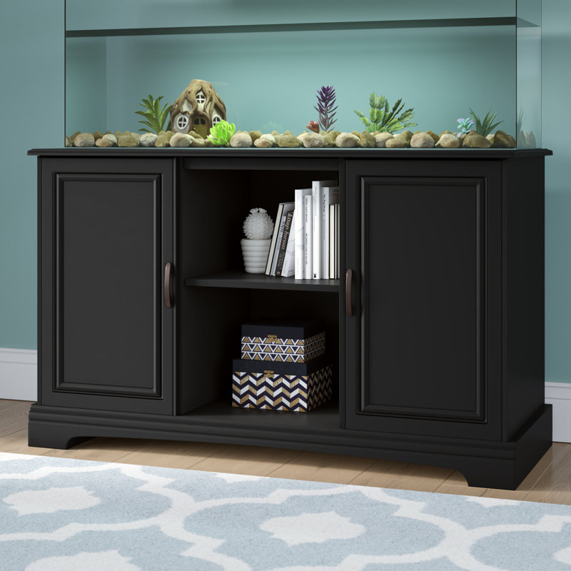 Tucker Murphy Pet™ Matilda 50-75 Gallon Aquarium Stand & Reviews ...
