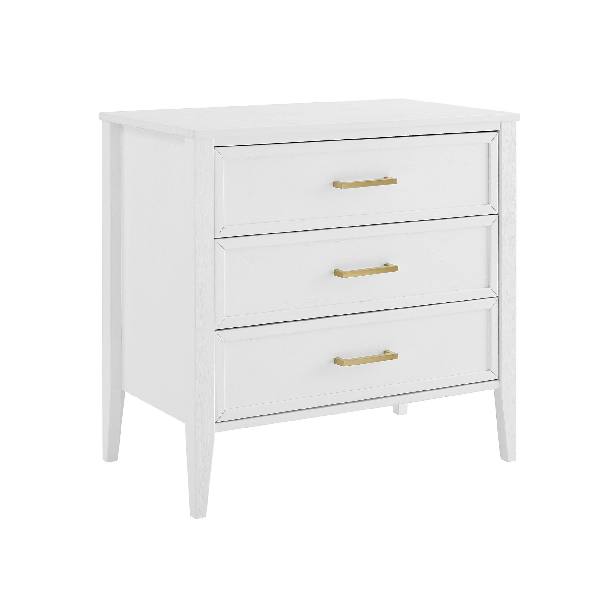 Mercer41 3-Drawer Dresser & Reviews | Wayfair